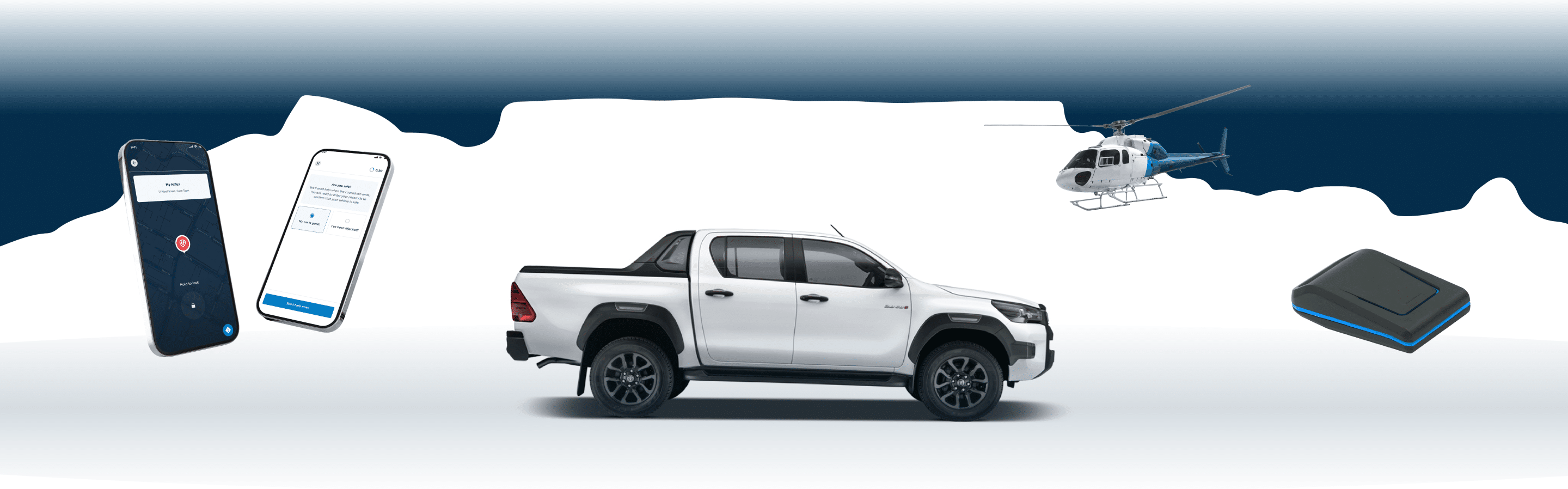 Titan Secure | Vehicle Theft Prevention System