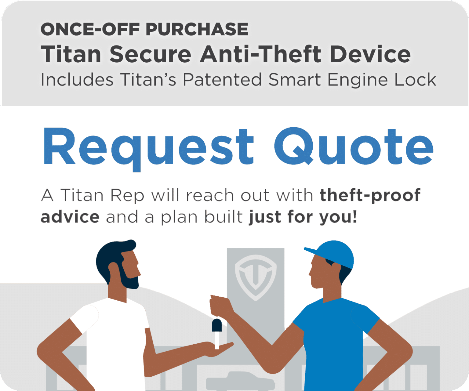 Features | Titan Secure